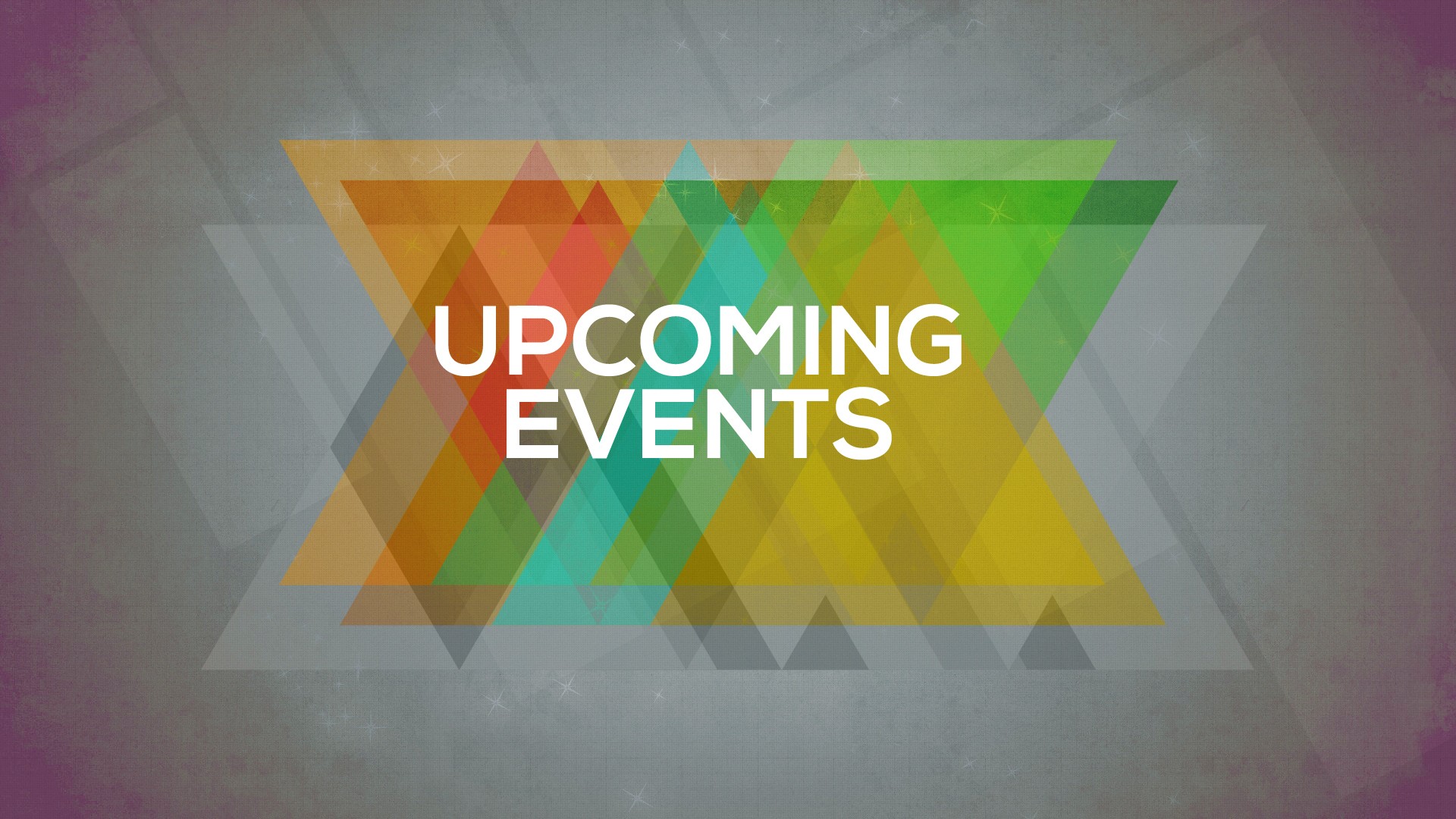 Events - Second Mt Zion Baptist Church